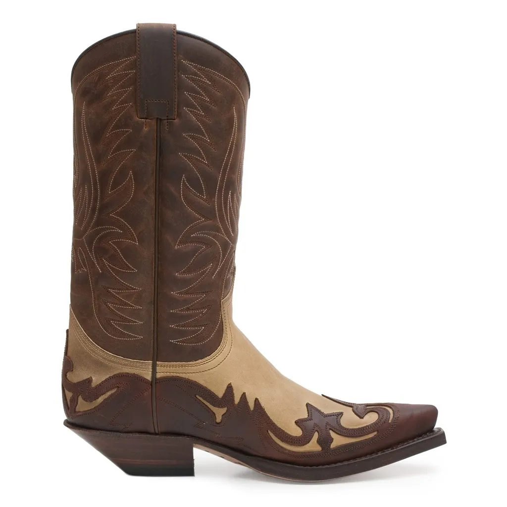 Cizme Cowboy SENDRA BOOTS 3241 · SPRINTER 7004 MAD DOG HUESO · Maro ...