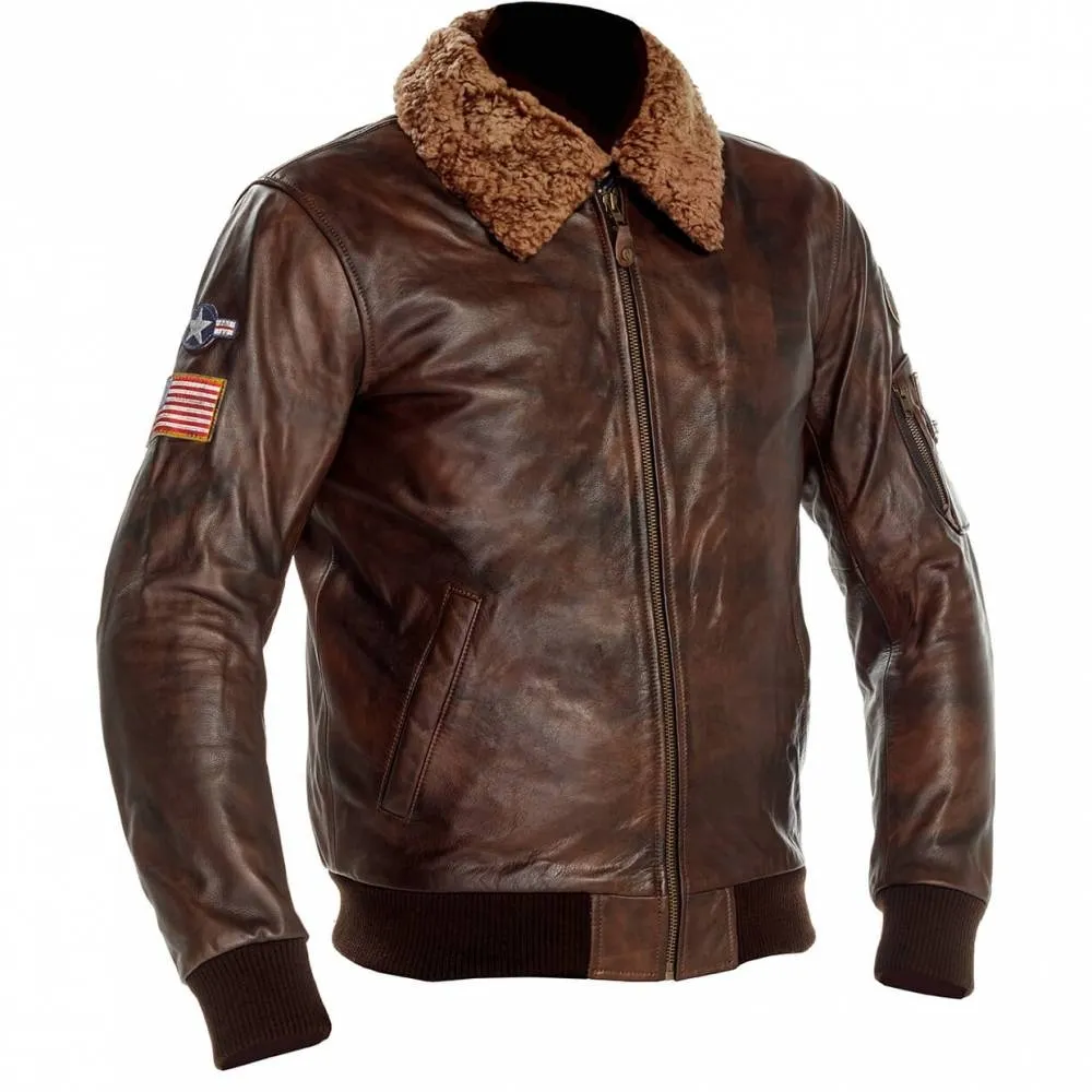 Geacă Moto din Piele - BBMoto