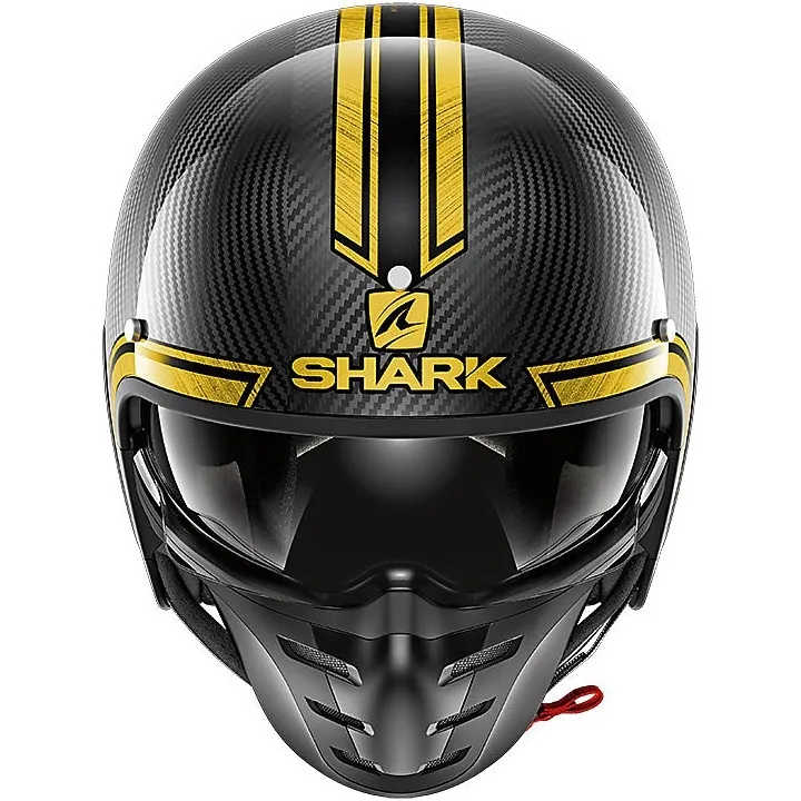 Shark S-Drak Carbon - BBMoto